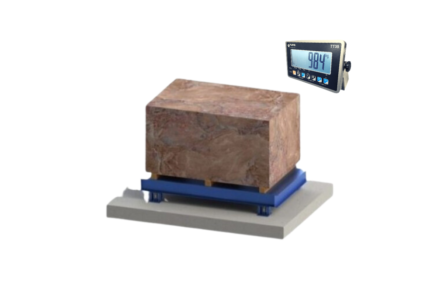 Marble Block Weighing Scale - MB